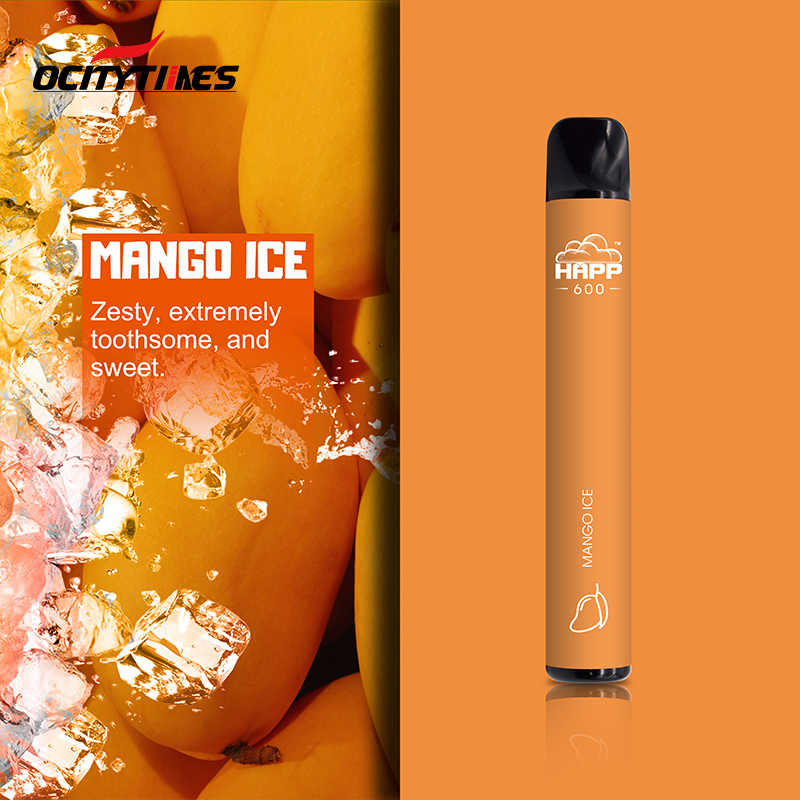 2% Watermelon ICE 600 Puffs Disposable Vape Pod with Packaging - Buy ...