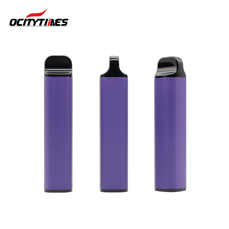Best pod vaporizer 1800 puffs nicotine salt disposable vape e cigarette ...