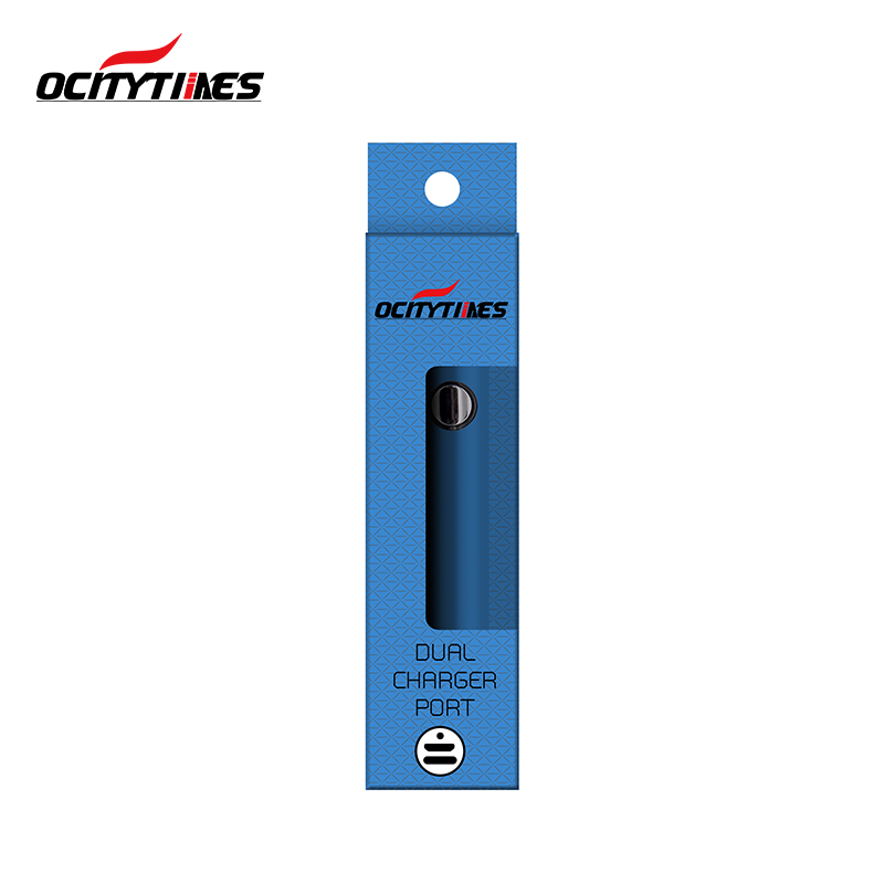 High Quality 650 Mah Dual Charging Vape Battery - Buy dual charging ...