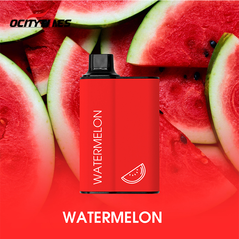 Watermelon ice replaceable pods disposable vape e cigarette - Buy vape ...